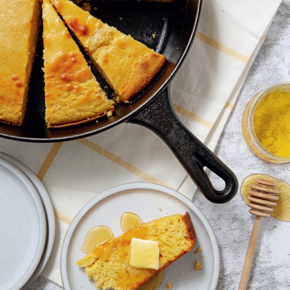 Anadama Bread Recipe | Yankee Magazine