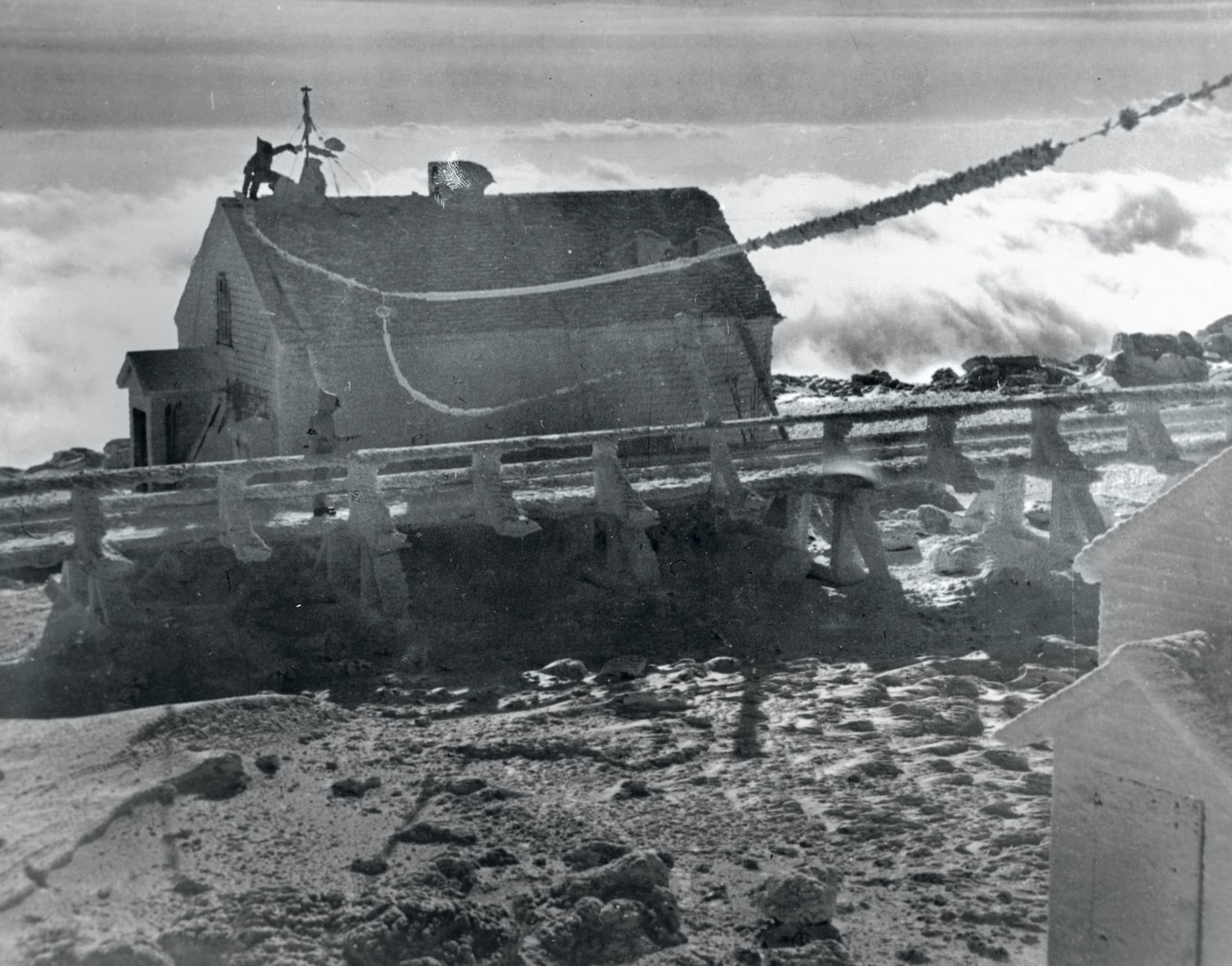 Blast from the Past: Experiencing Mount Washington's Legendary Winds