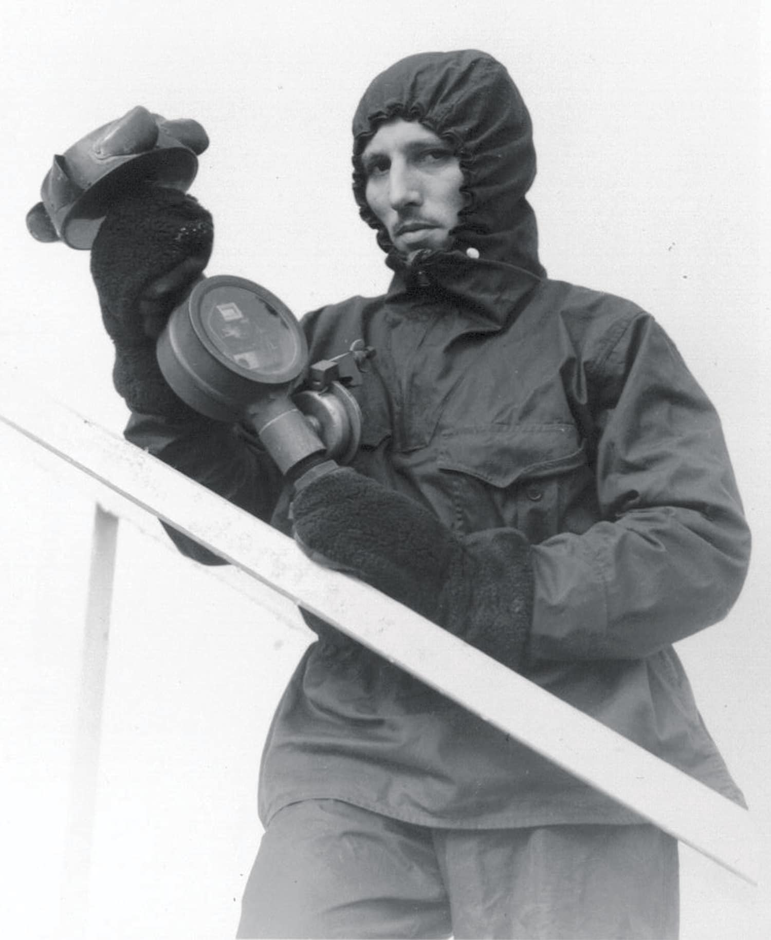 Blast from the Past: Experiencing Mount Washington's Legendary Winds