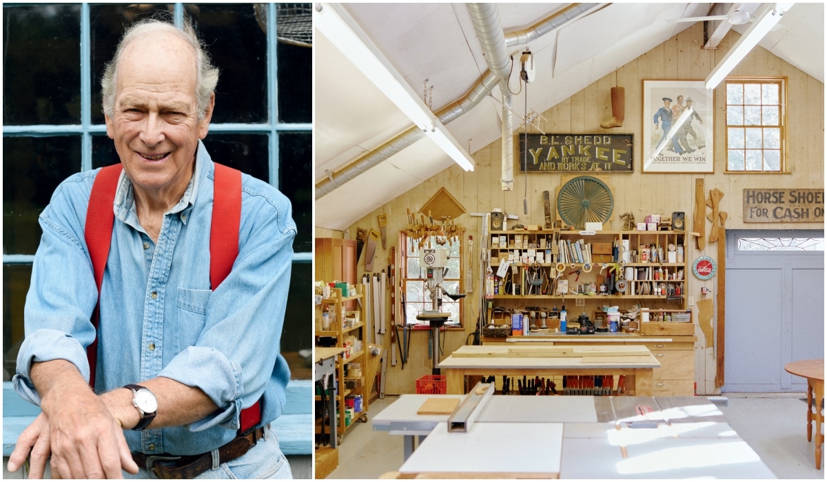 Remembering Russ Morash: The Man Who Revolutionized How-To TV - New England