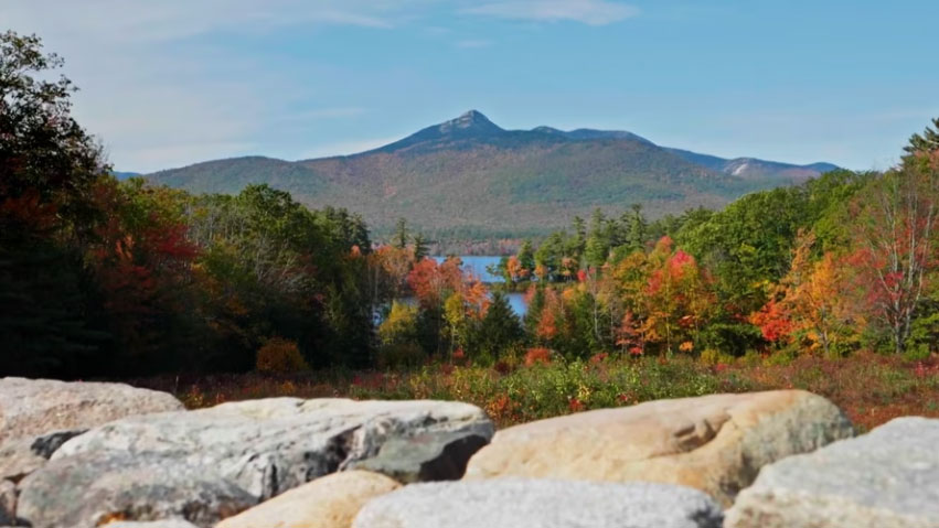 Weekends With Yankee - New England