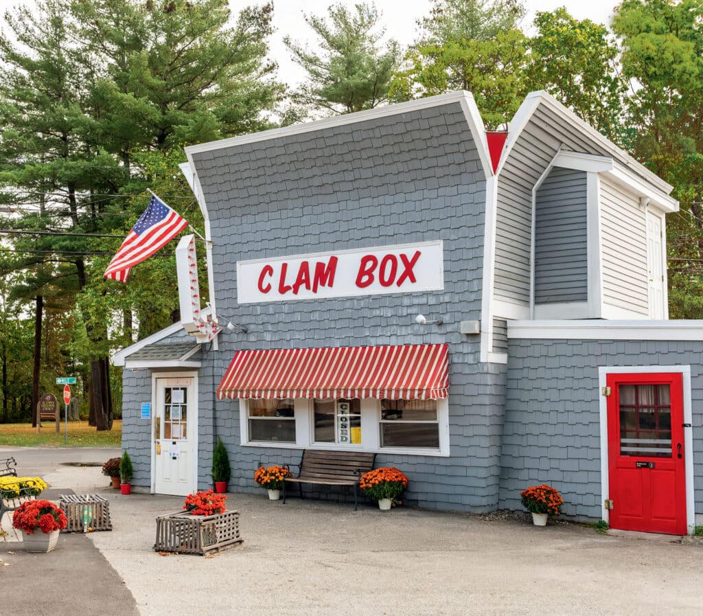 In Search of the Best Fried Clams in New England: A Coastal Road Trip ...