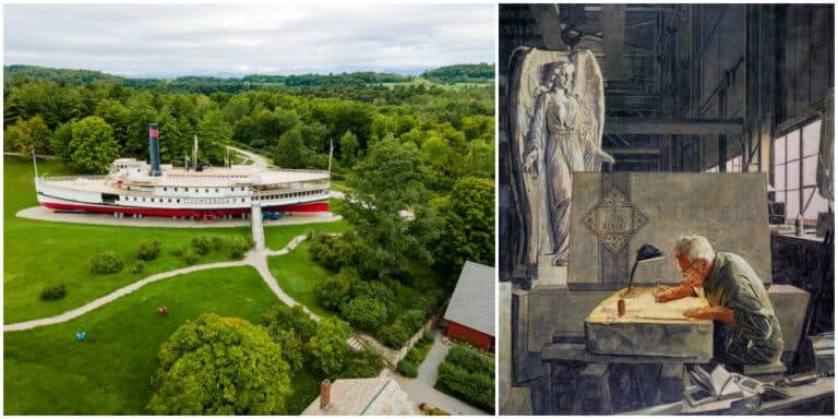 Hidden Gems in New England Museums: 24 Crowd Favorites and Surprises ...