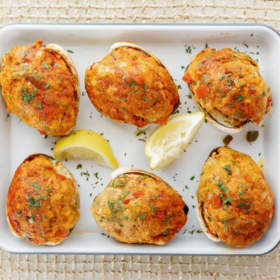 Fannie Farmer's Baked Stuffed Fish Recipe - Yankee Magazine