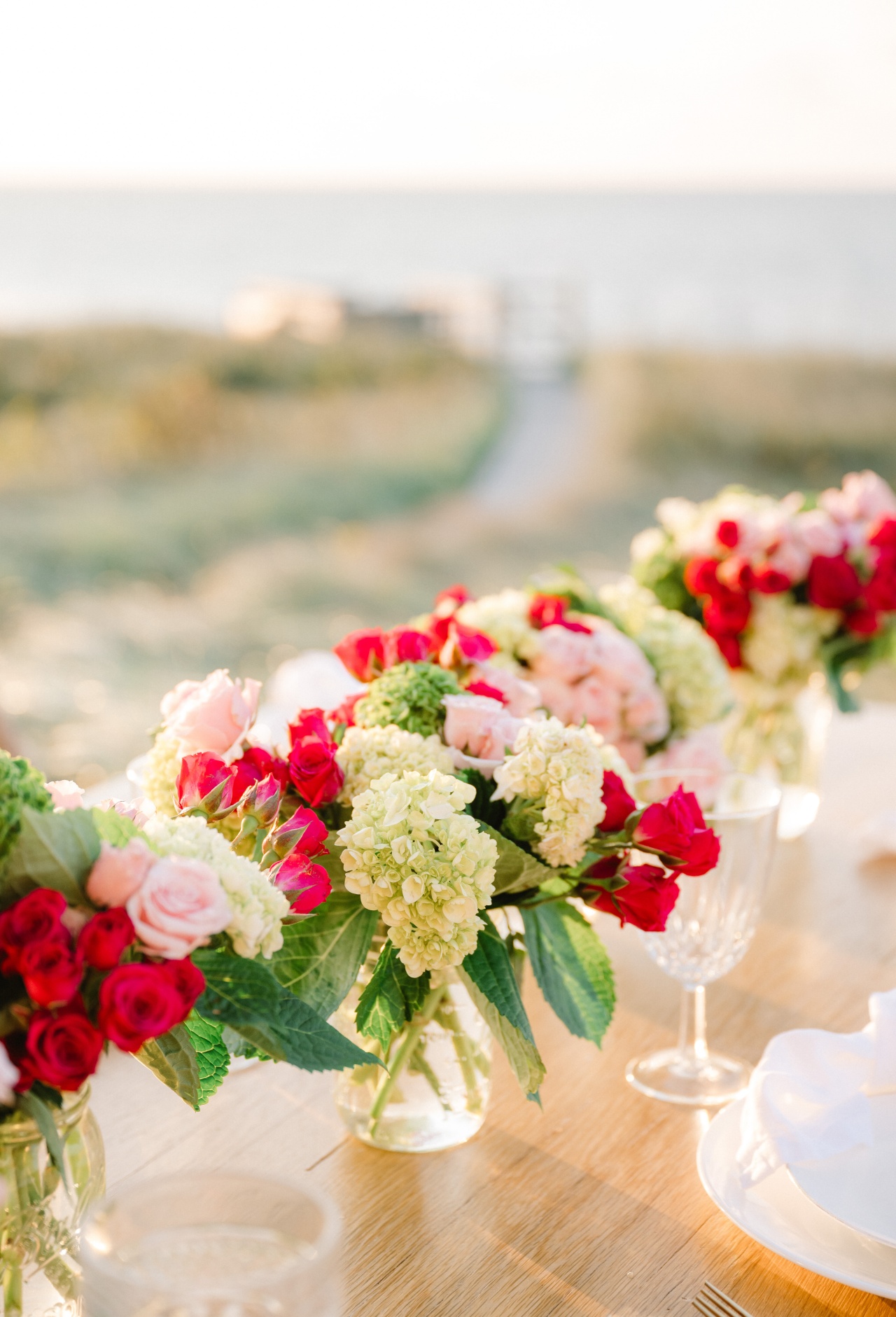 Debi Lilly's Summer Style | Sunset Soirée - New England