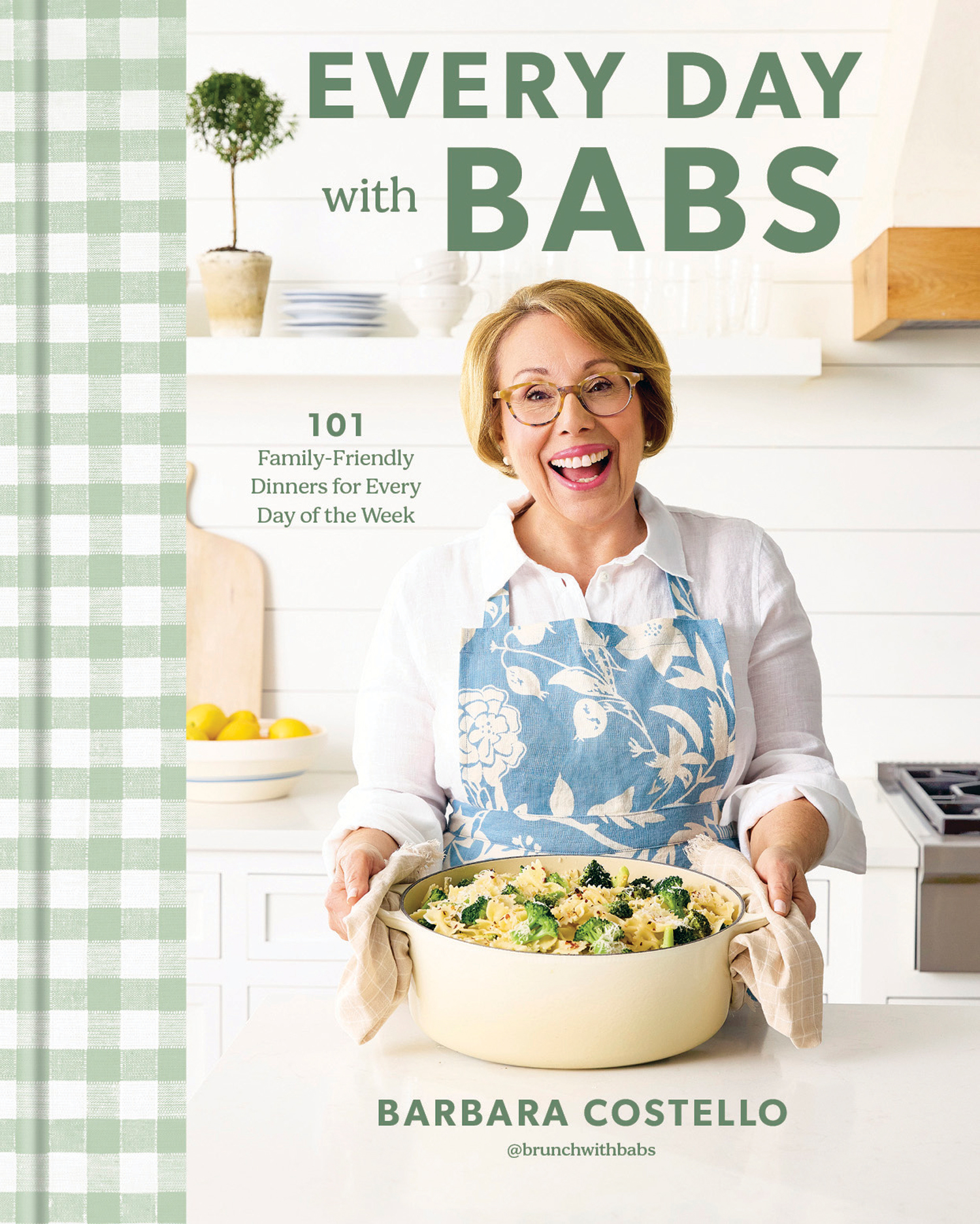 Cookbook Author Babs Costello: The Rise of "The Internet’s Favorite ...