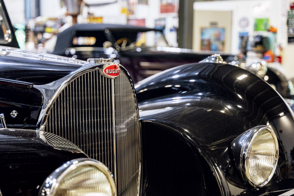 Meet Vermont Bugatti Restoration Expert Scott Sargent: The Master ...
