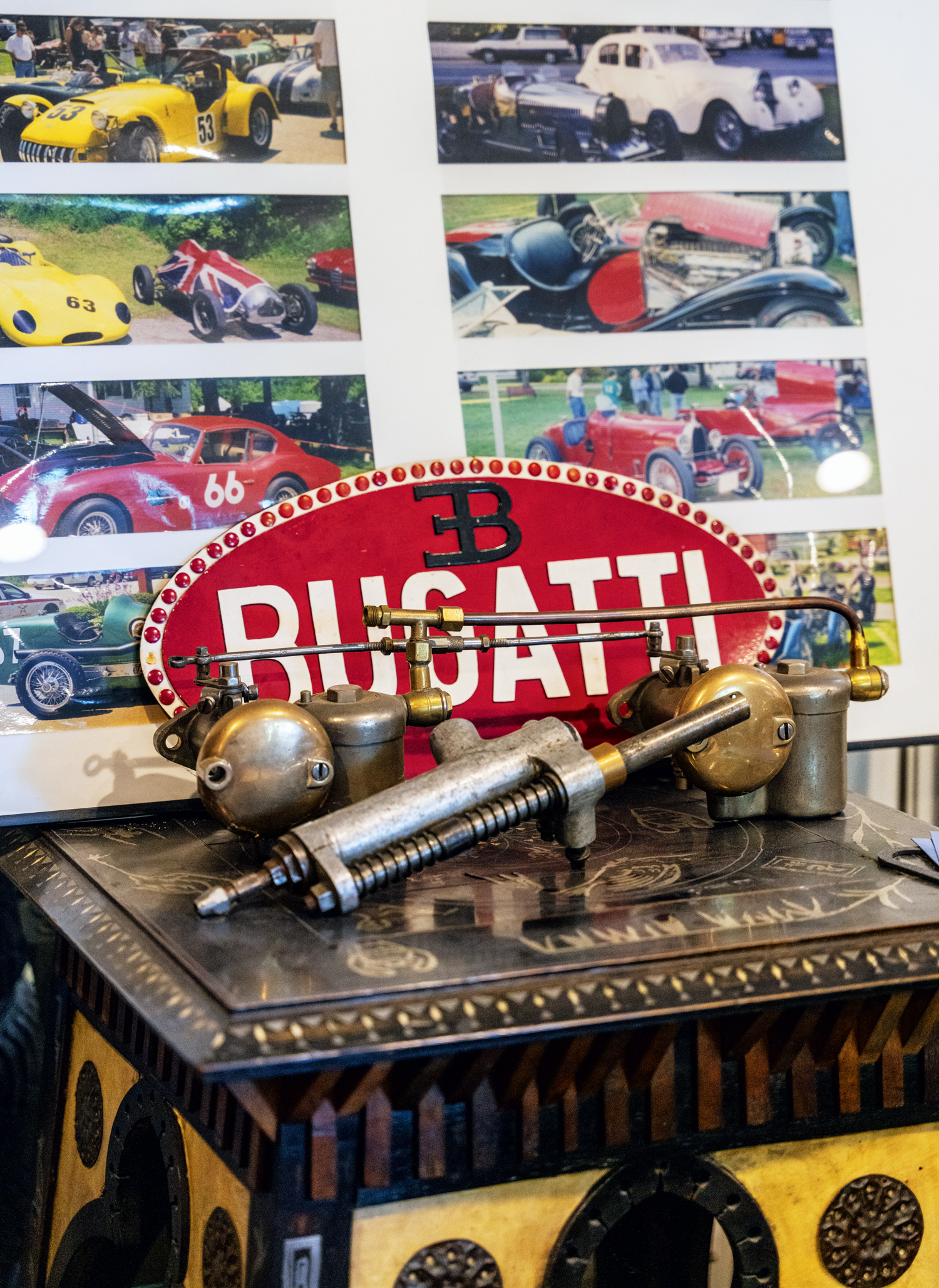 Meet Vermont Bugatti Restoration Expert Scott Sargent: The Master ...