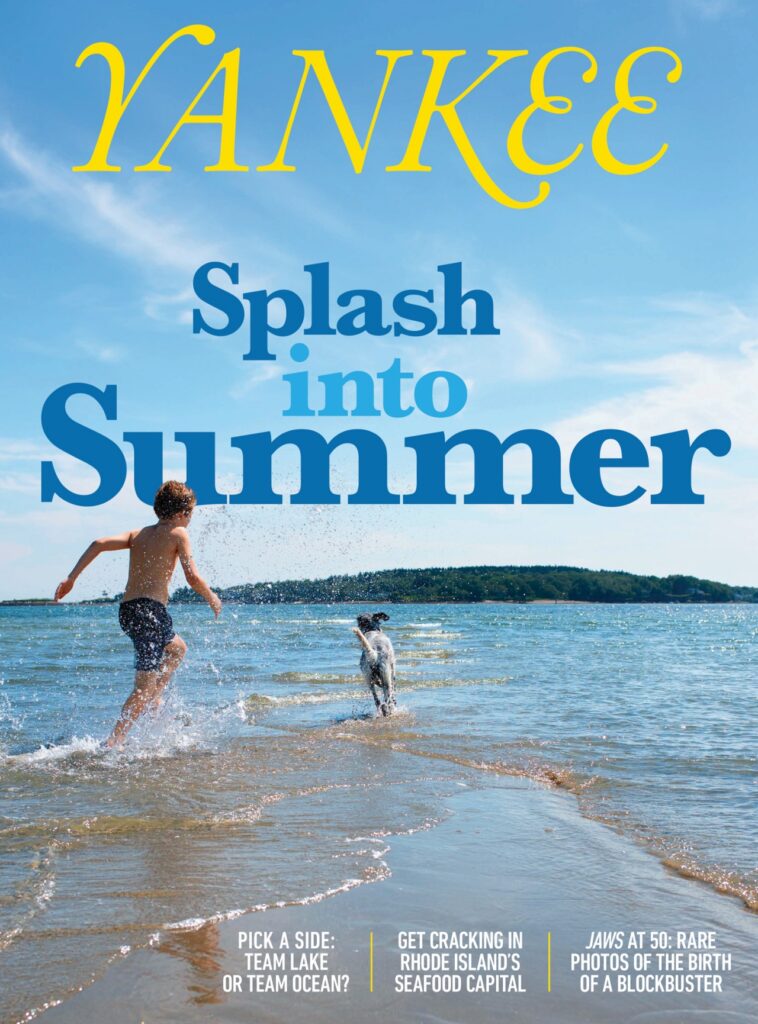 Yankee Magazine Archive - New England