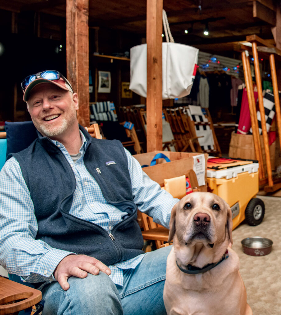 The Cape Cod Beach Chair Company: Makers of New England's Best Wooden ...