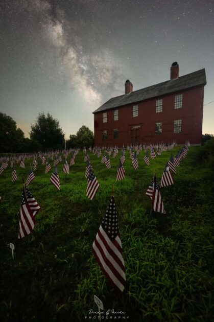 There's a Historic House in Connecticut That'll Revolutionize Your Spirit