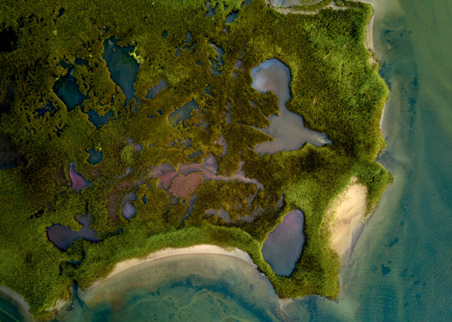 Cape Cod Kettle Ponds: A Freshwater Ocean Alternative - New England