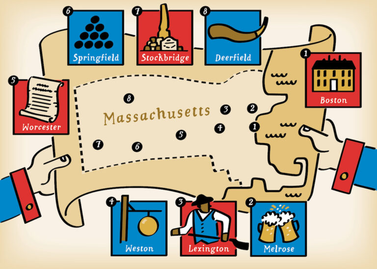 Massachusetts Travel Guide 2025 | Best Places to Visit