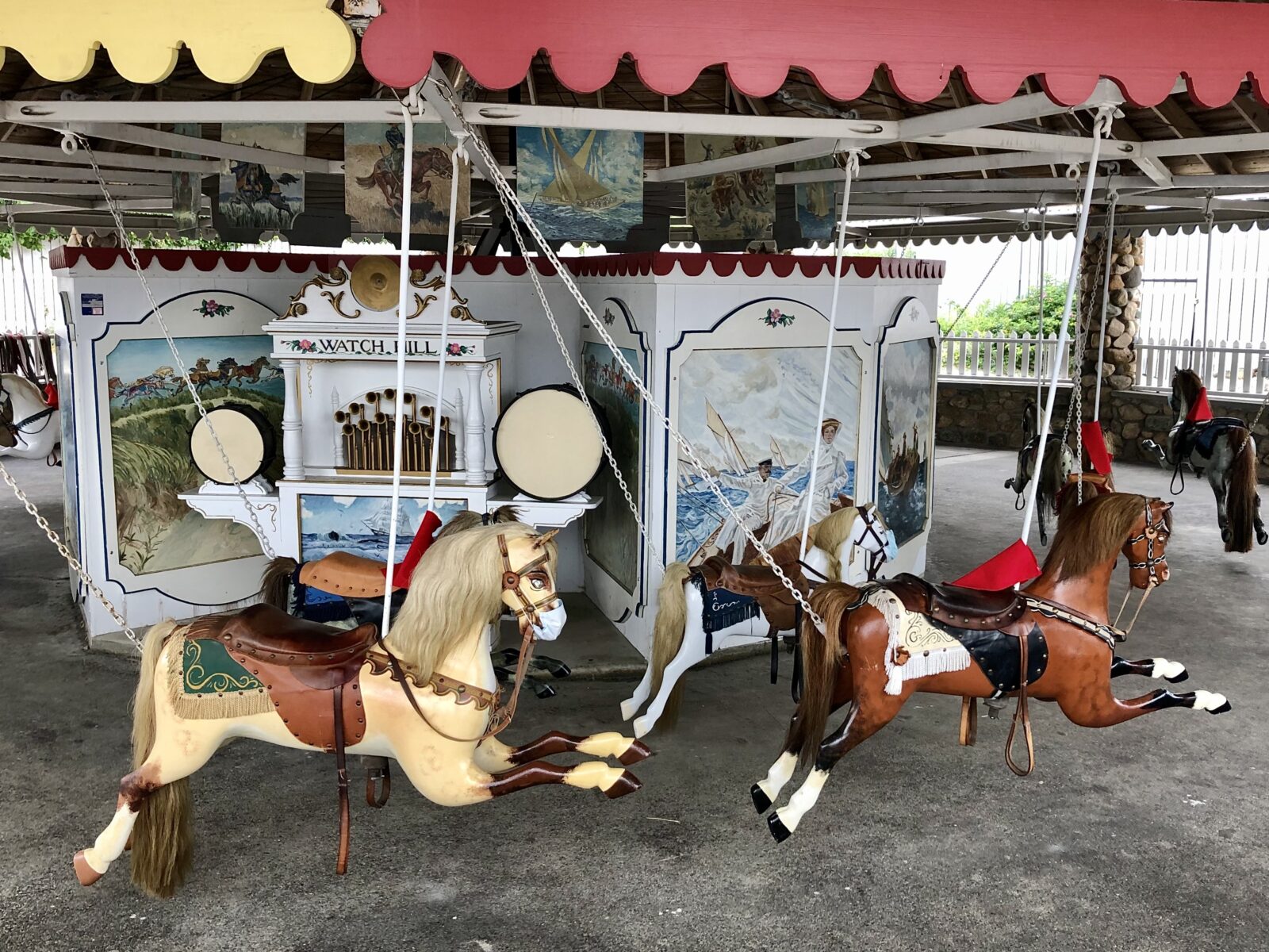 Watch Hill: A Yankee Insider's Guide - New England