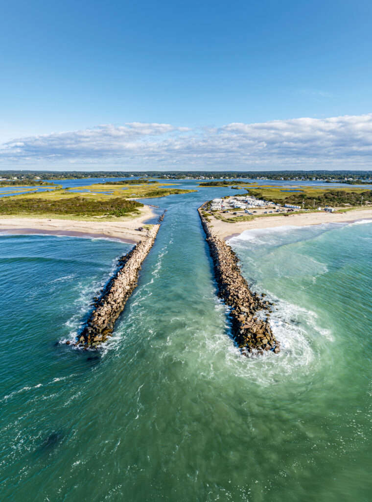 Weekend in Charlestown, RI: Beaches, Seafood & Local Finds