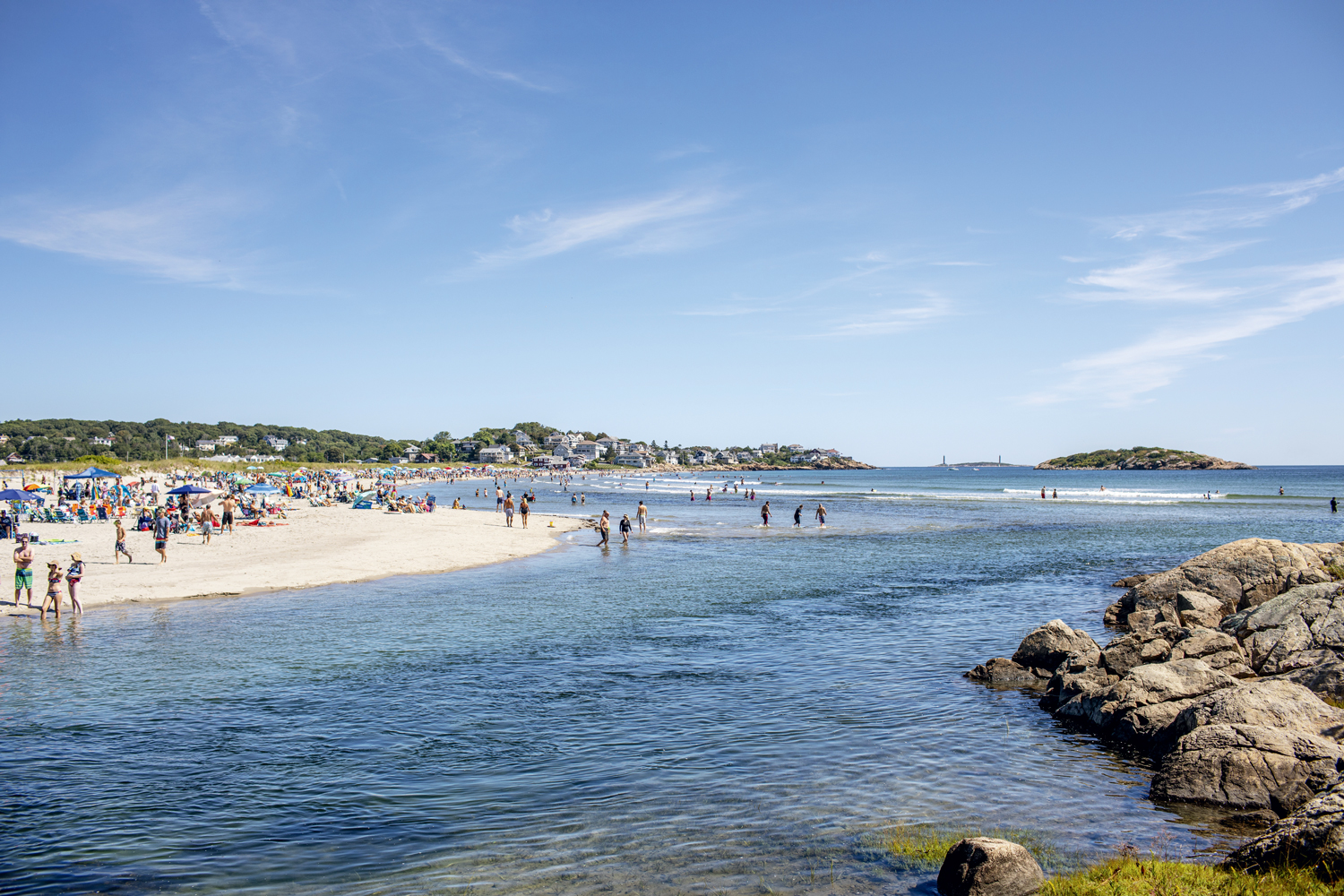 Testing the Waters: A Guide to New England Waterculture