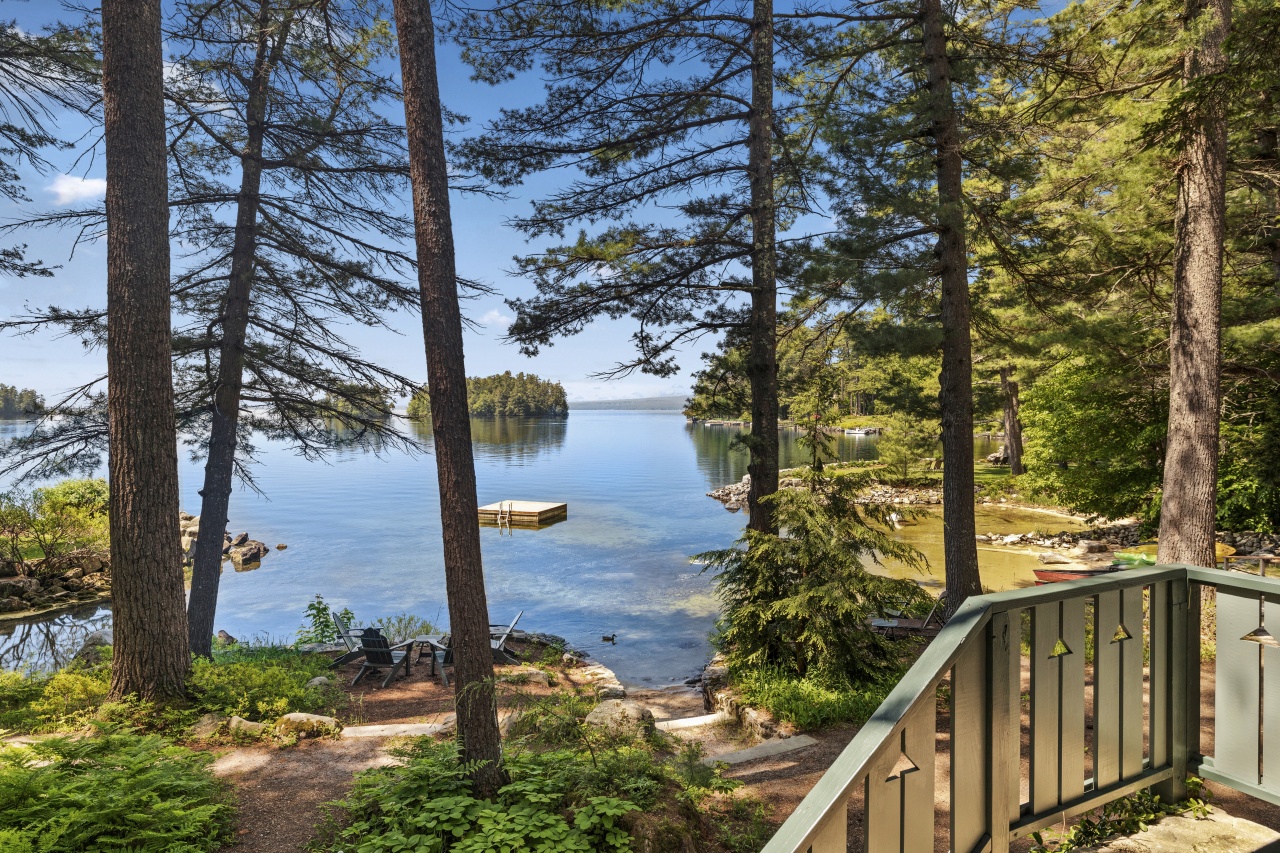 12 Noteworthy New England Waterfront Hotels and Inns