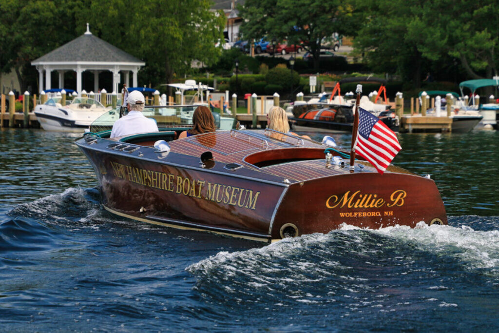 Chase Your Thrills in New Hampshire - New England