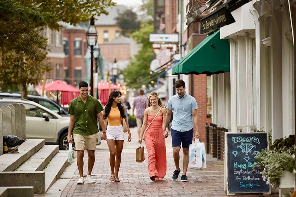 2024 New Hampshire Foliage Planner - New England