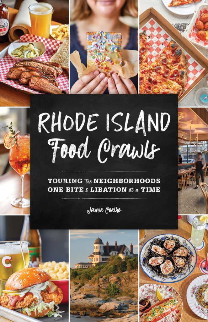 Foodie Fun in Downtown Providence from “Rhode Island Food Crawls”