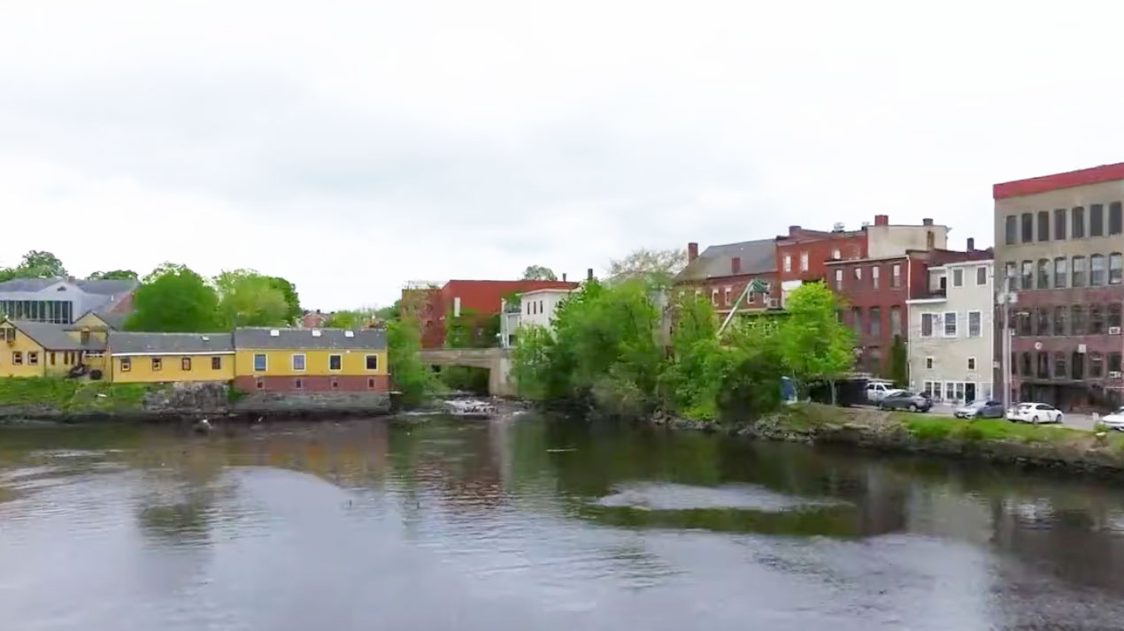 Digital Exclusive: Exeter, New Hampshire Dining - New England