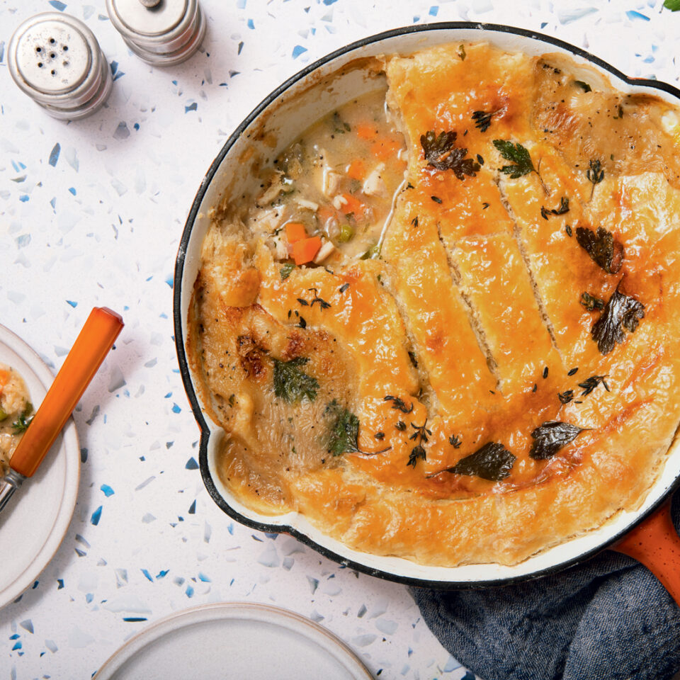 Old-Fashioned Soda Cracker Recipe - New England