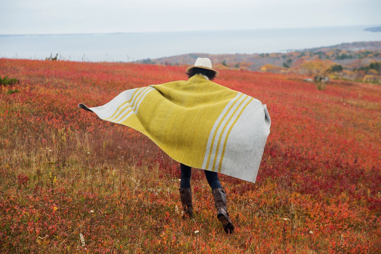 Made in New England | Swans Island Company - New England