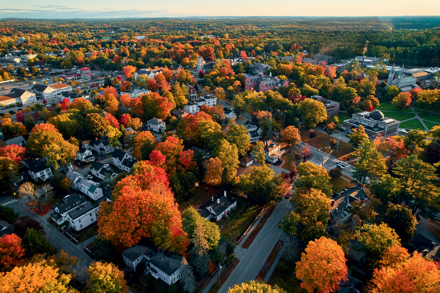 Things to Do in Brunswick, Maine: Where to Eat, Stay & Play - New England