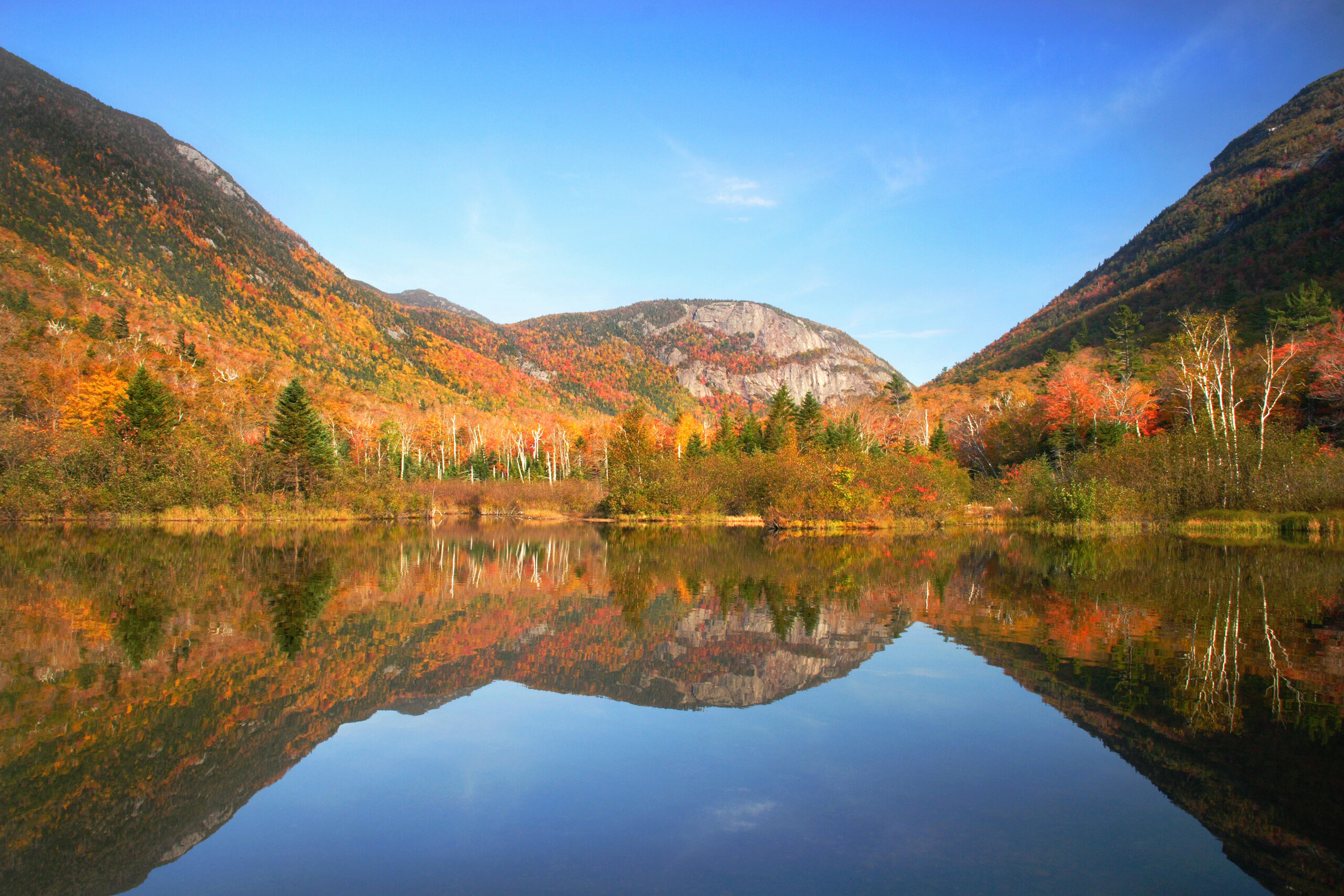 New England Fall Foliage Guide 2025 | Best Times & Routes