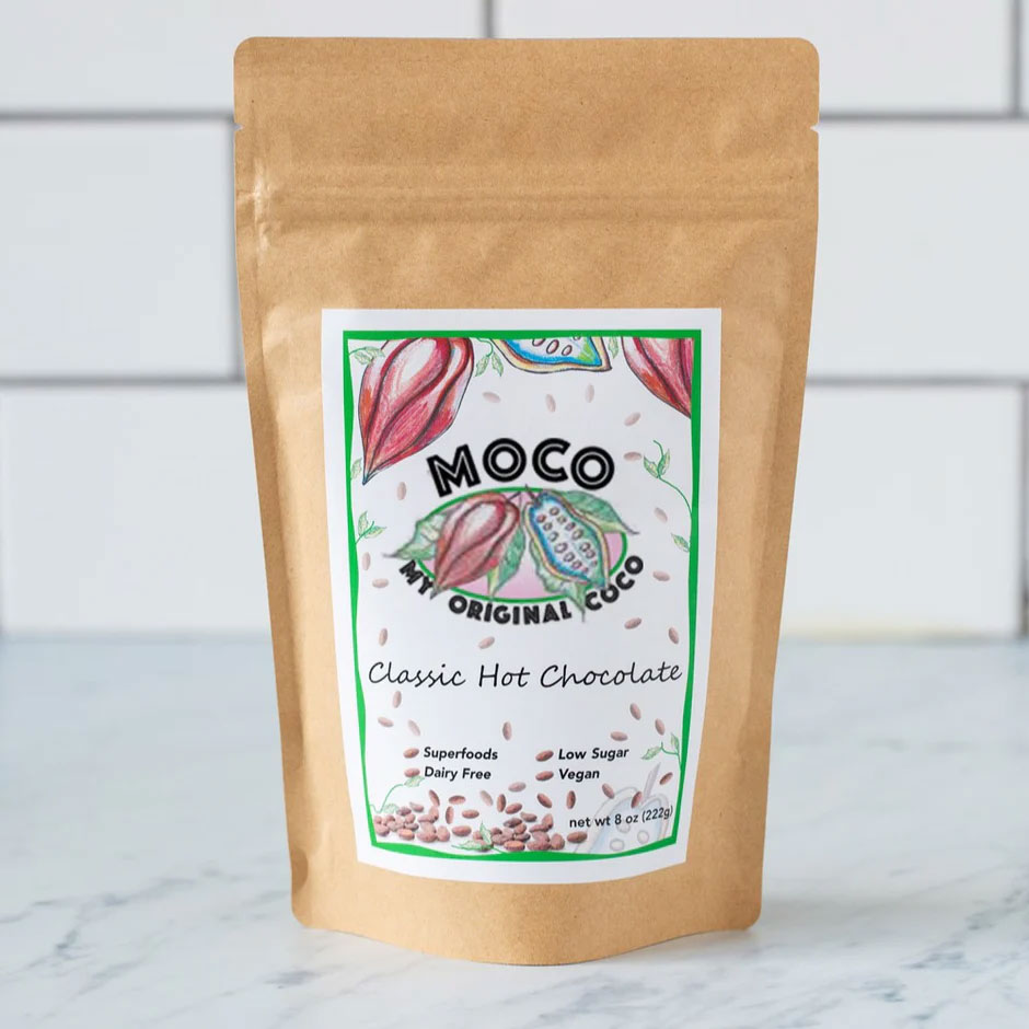 Store: Moco Classic Hot Chocolate 1 - New England