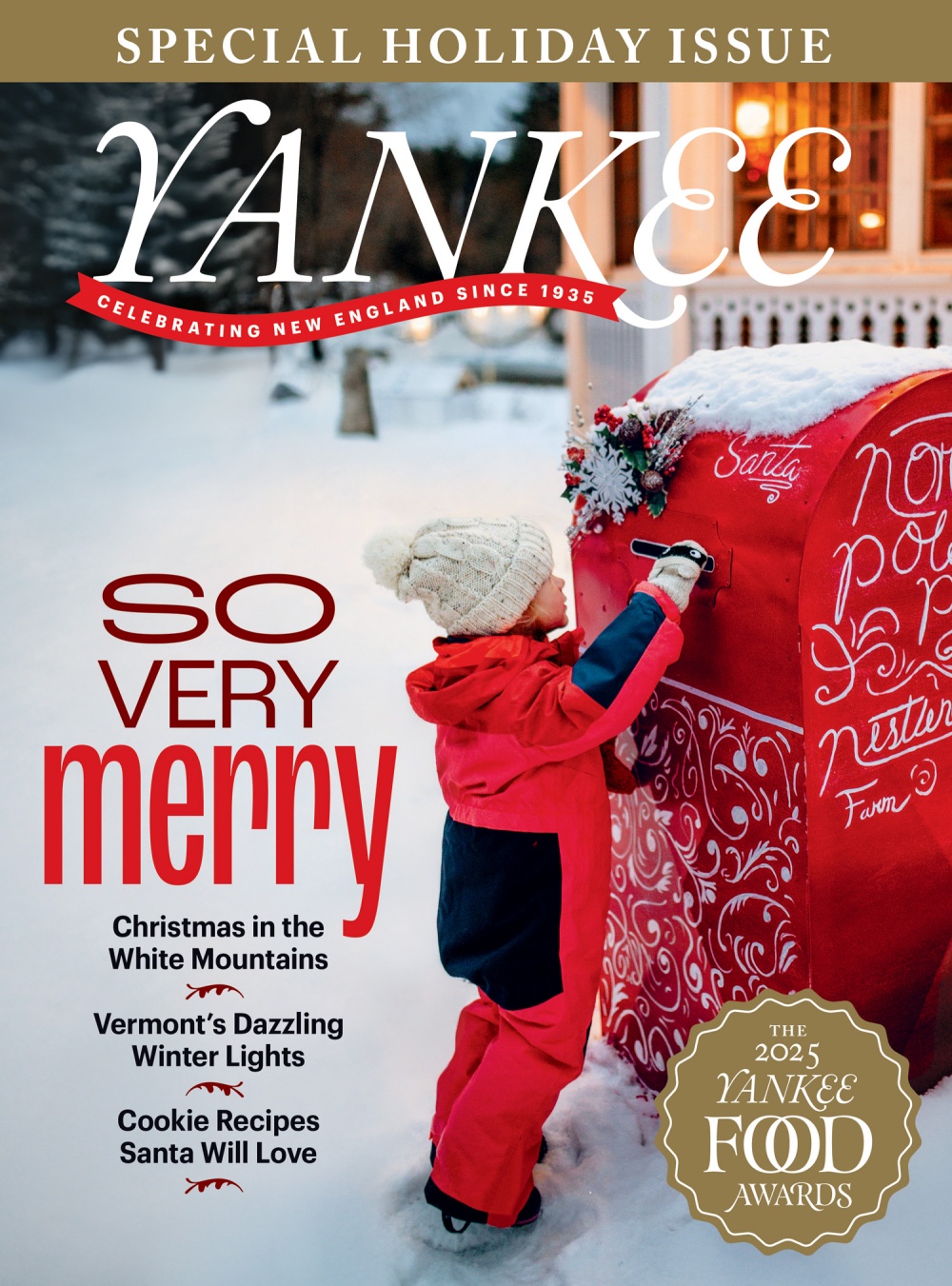 Yankee Magazine Archive - New England