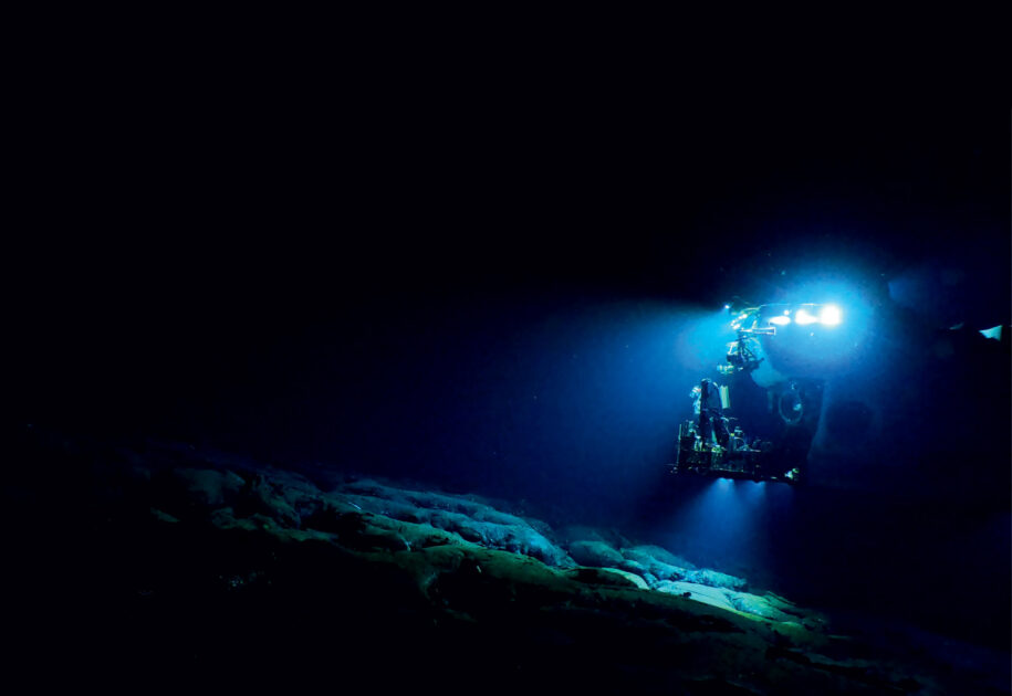 Deep Impact: The Woods Hole Alvin Submersible and Its Legacy of Deep ...