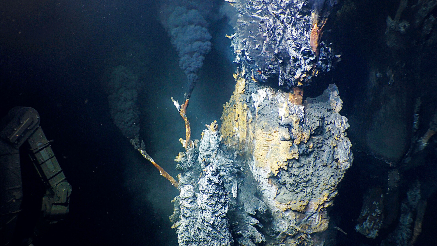 Deep Impact: The Woods Hole Alvin Submersible and Its Legacy of Deep ...