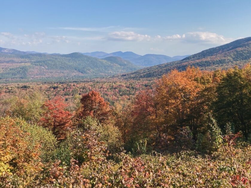 2025 New England Fall Foliage October Update | Early Peaks, Patchy ...