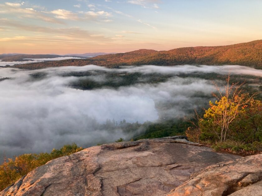 6 Scenic Spots to See New England Fall Foliage - New England