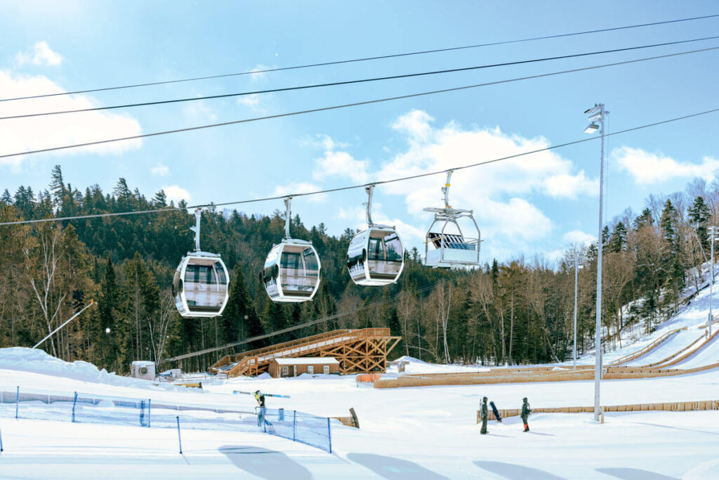 Adventureville: A Lake Placid Winter Travel Guide - New England