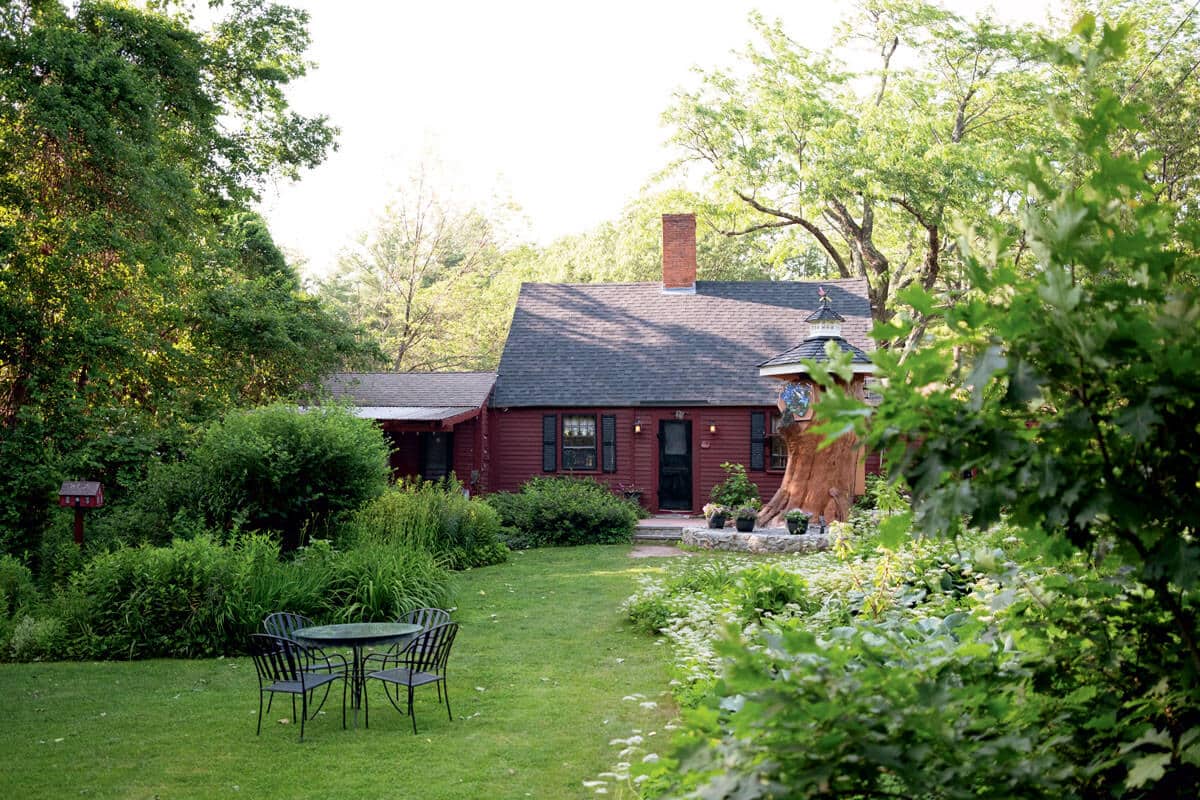 Pickity Place in New Hampshire: A Storybook Cottage and Garden Lunch ...
