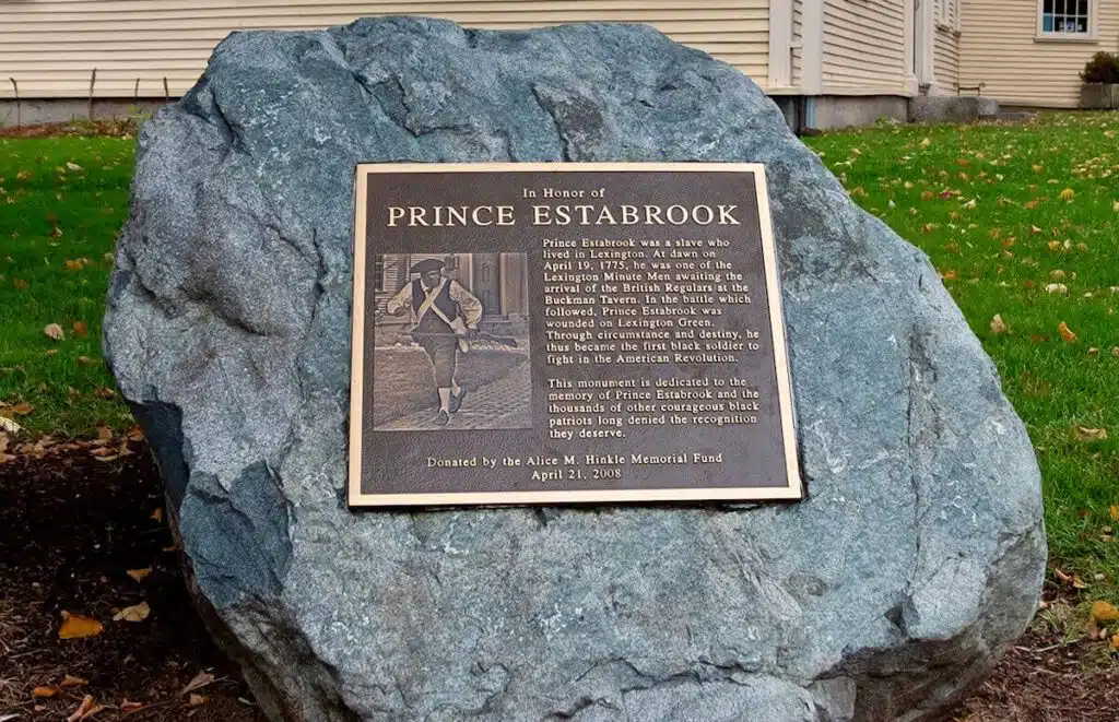 Massachusetts 250: Unsung Heroes of the Revolution