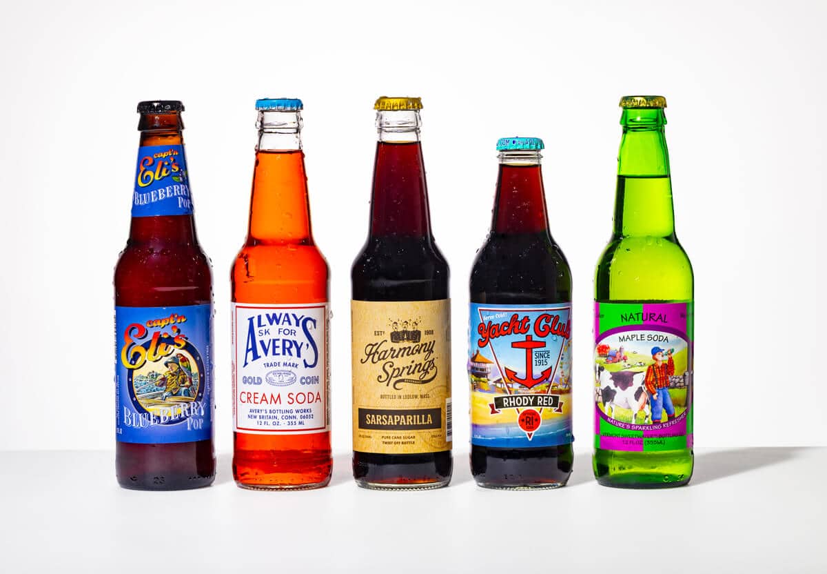 Pop Stars: 5 New England Craft Soda Standouts
