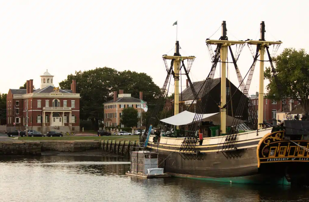 Massachusetts Outdoor Adventures: Battlefields & Beyond