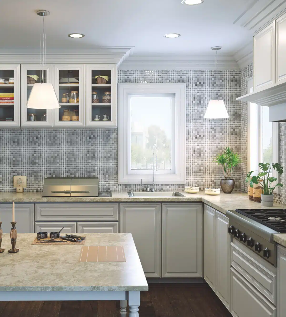 Yankee’s Dream New England Kitchen - New England