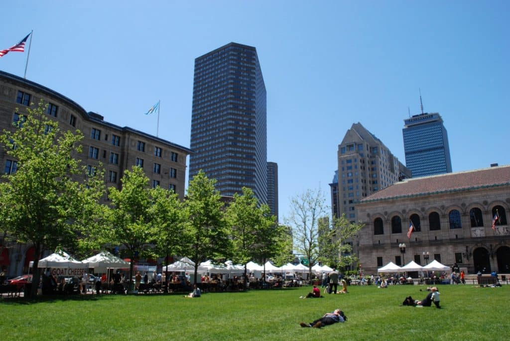 Things to Do in Boston | 7 Summer Activities - New England