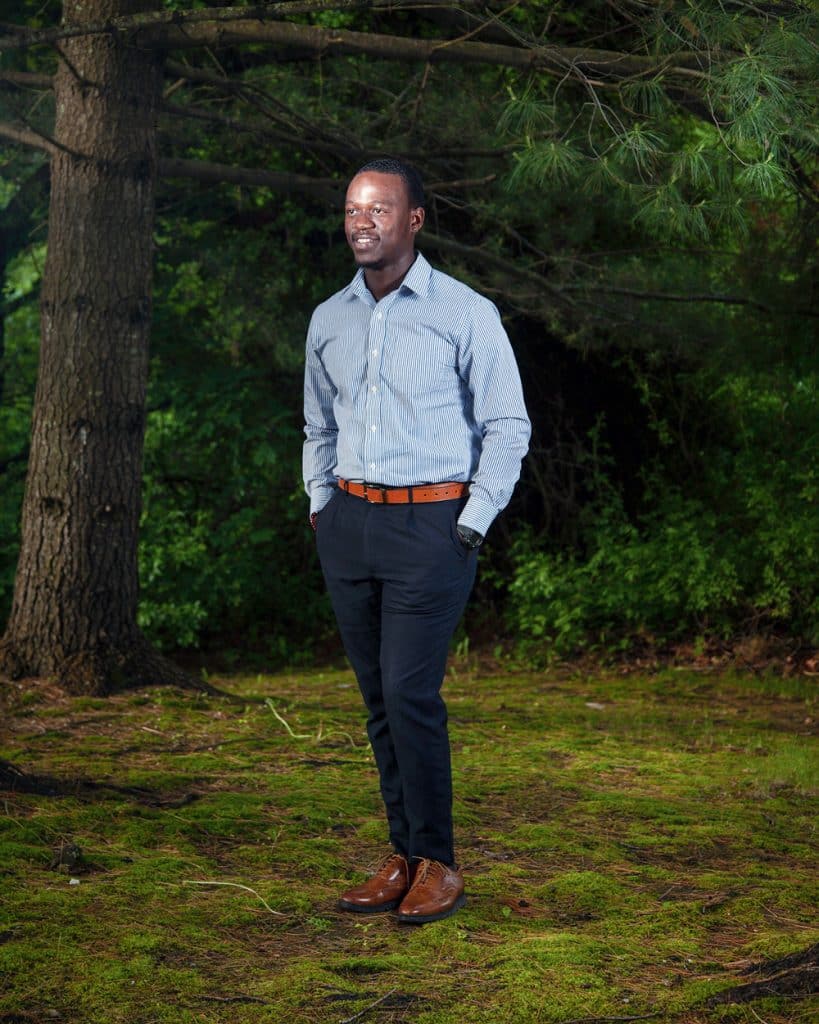 The Unfinished Journey of João Victor – New England