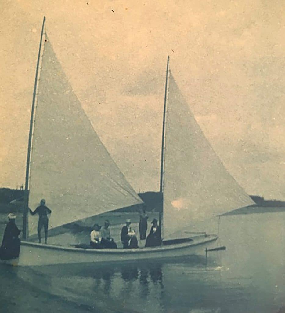 The Buffalo Bay Bounce