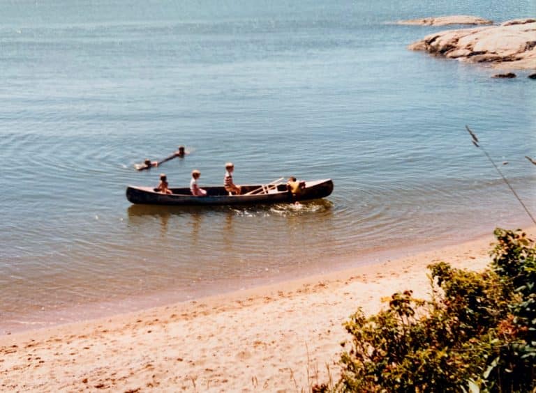 The Buffalo Bay Bounce