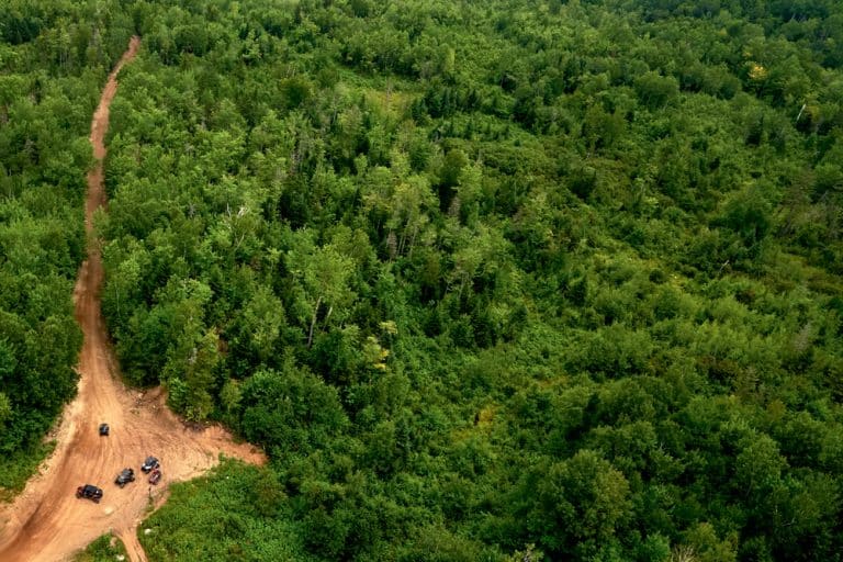 Northern Exposure | A Closer Look at ATV Tourism in New Hampshire - New ...