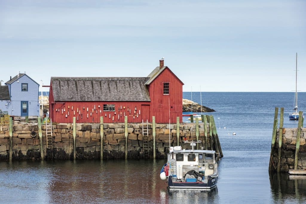 Coast into Summer in Massachusetts