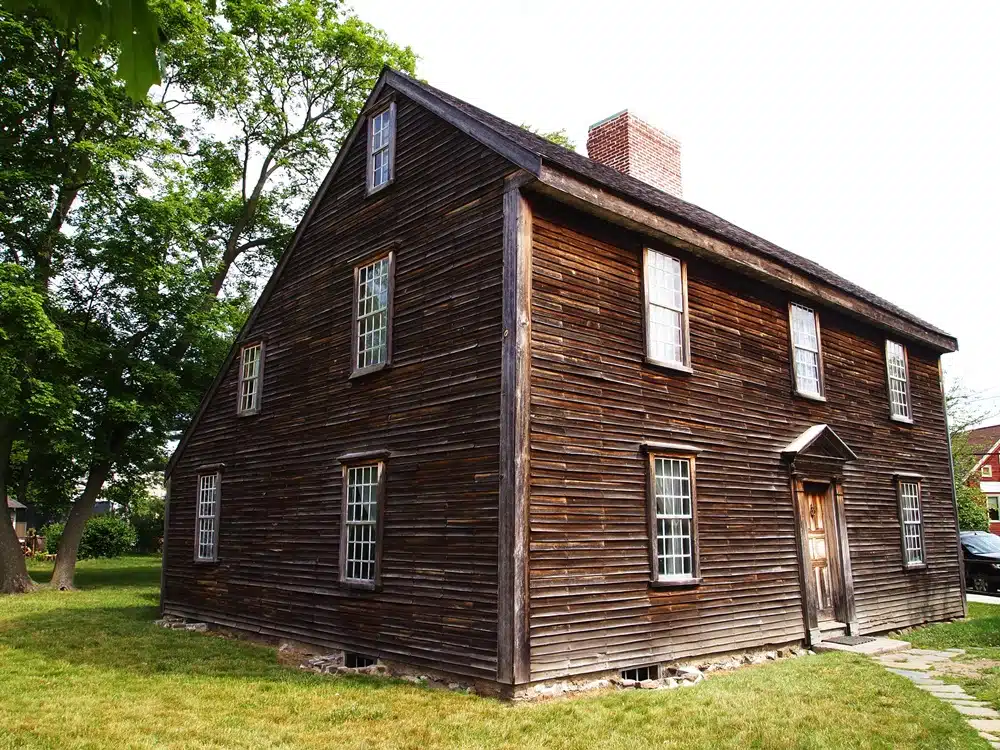Adams National Historical Park | A Visit to the John Adams House, John ...