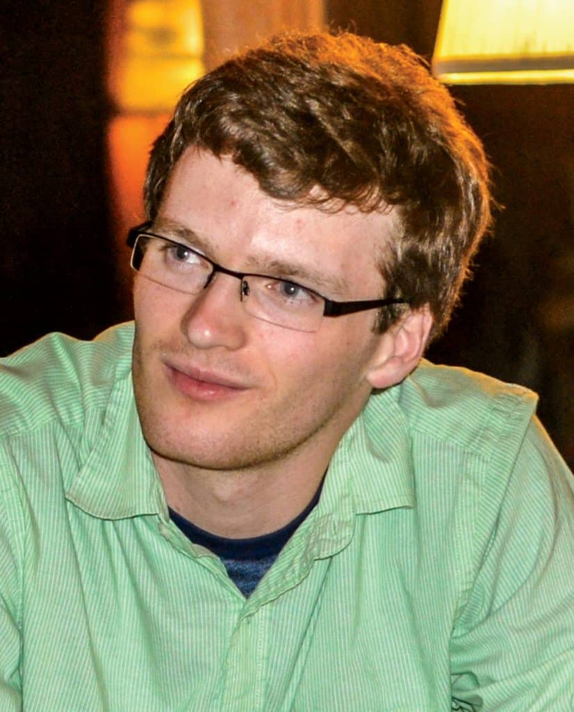 Searching for Alexander - New England