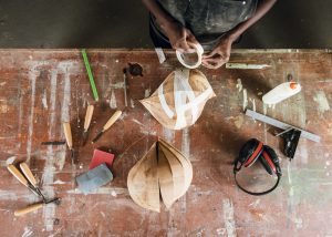 Boston Artist Alison Croney | Open Studio